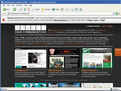 15 years of Internet Explorer | TechRadar