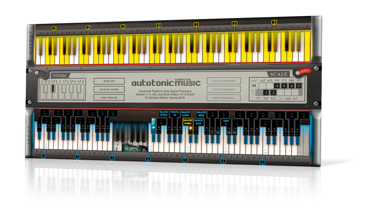 FREE MIDI Scales App with Computer Music | MusicRadar