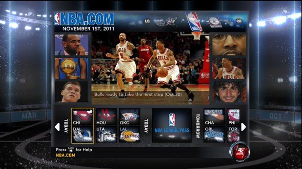NBA 2K12 beginner's guide | GamesRadar+