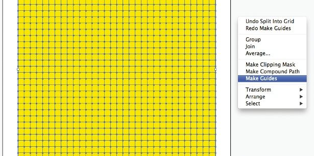 Create a modular grid system in Illustrator | Creative Bloq