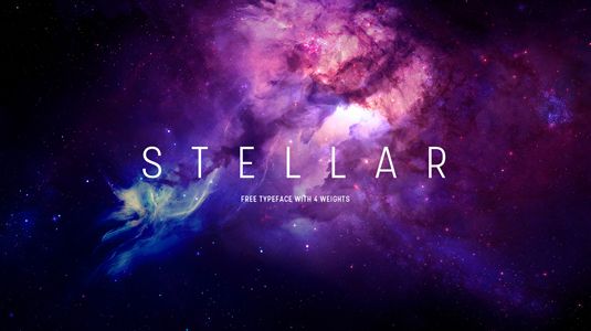 Font of the day: Stellar | Creative Bloq