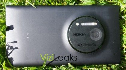 More Nokia EOS photo leaks capture massive 41MP camera hump | TechRadar