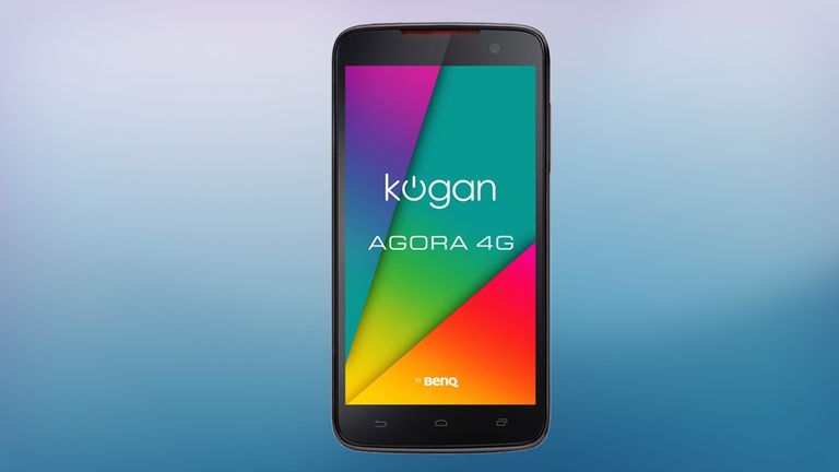 Hands on: Kogan Agora 4G review | TechRadar
