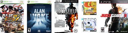 The Top 7... Best games of 2010 (so far) | GamesRadar+