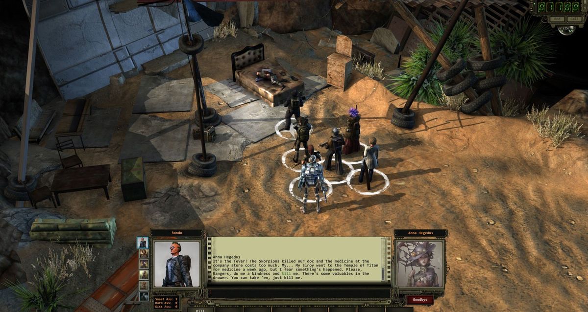 Wasteland 2 review | PC Gamer