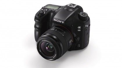 Sony Alpha A68 review | TechRadar