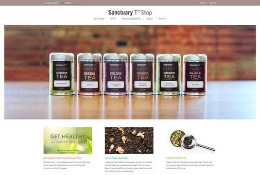 13 award-winning ecommerce websites | Creative Bloq