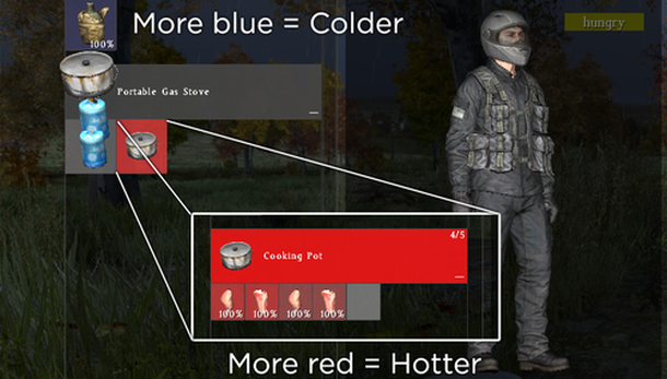 DayZ development team doubled, cooking system on the way | PC Gamer