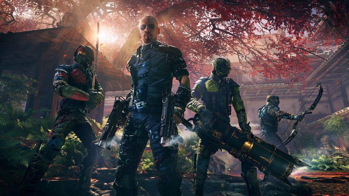 Скачать Shadow Warrior 2: Deluxe Edition | RePack от xatab через ...