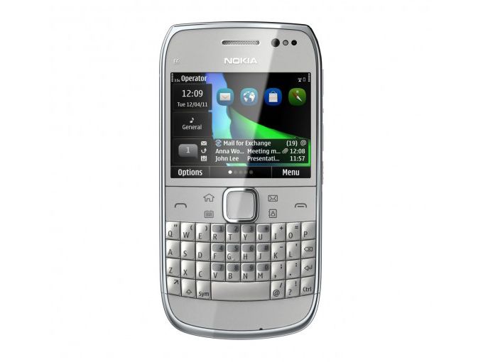 Nokia E6 review | TechRadar