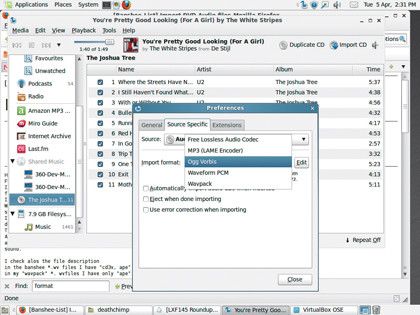 Best Linux music player: 5 reviewed and rated | TechRadar