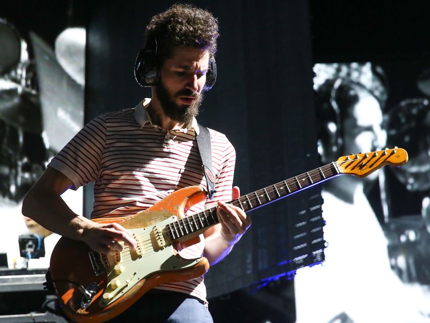 Linkin Park's Brad Delson: my top 5 tips for guitarists | MusicRadar