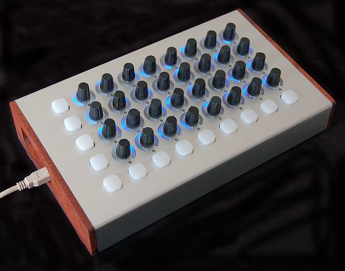 Livid Instruments unveils Code controller | MusicRadar