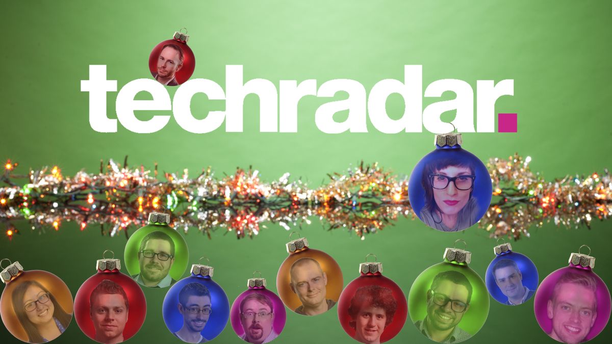 The techradar holiday wishlist | TechRadar