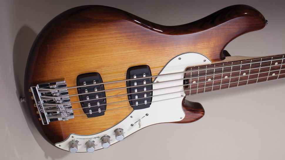 Fender American Deluxe Dimension V HH review | MusicRadar