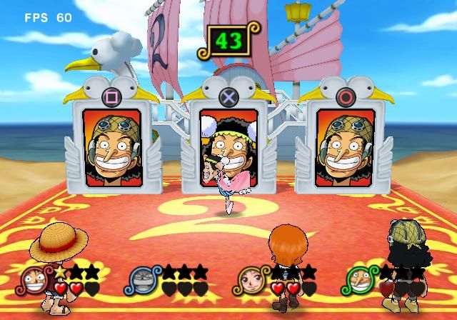 One Piece: Pirates' Carnival review | GamesRadar+