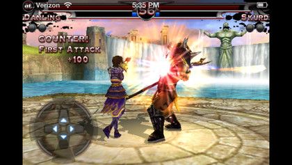 If you loved Street Fighter, you'll love these iOS fighting games: Page ...