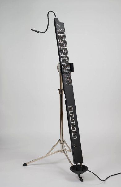 NAMM 2010: Eigenharp Tau revealed by Eigenlabs | MusicRadar