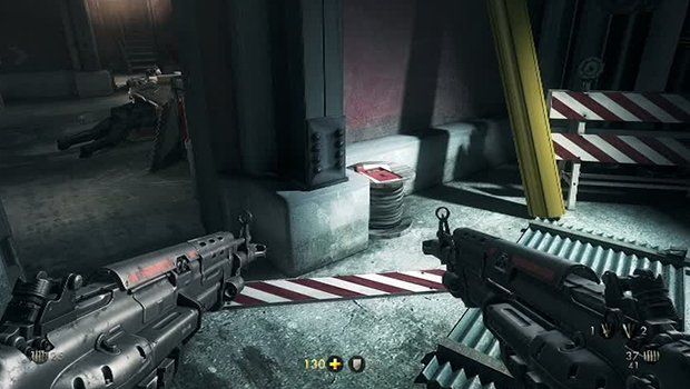 Wolfenstein: The New Order Enigma Code Locations Guide: Page 4 - Page 4 ...