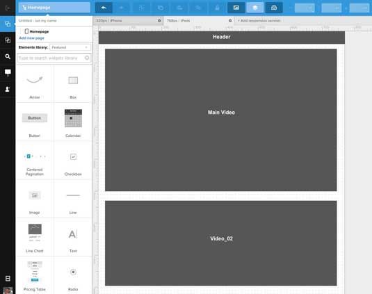How to design a low-fi wireframe | Creative Bloq