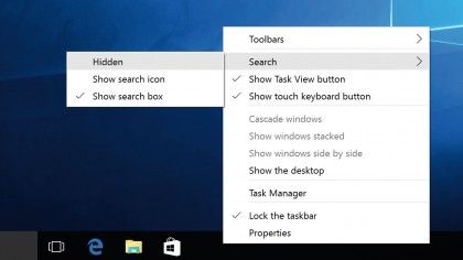 How to customise the Windows 10 taskbar | TechRadar