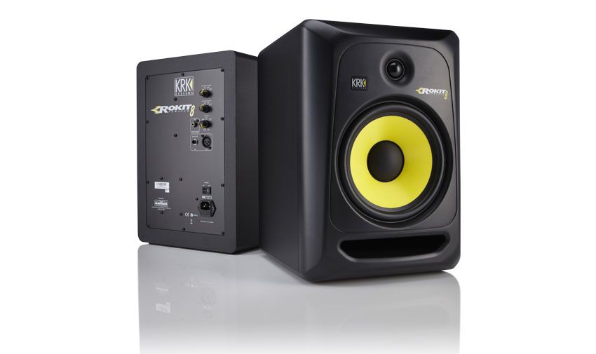 KRK Rokit 8 G3 review | MusicRadar