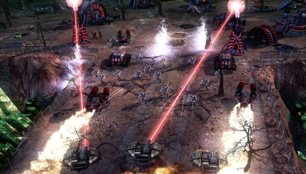 Command and Conquer series saved from GameSpy shutdown thanks to ...