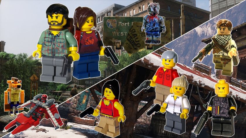Brick time event: the coolest custom-made video game Lego sets ...