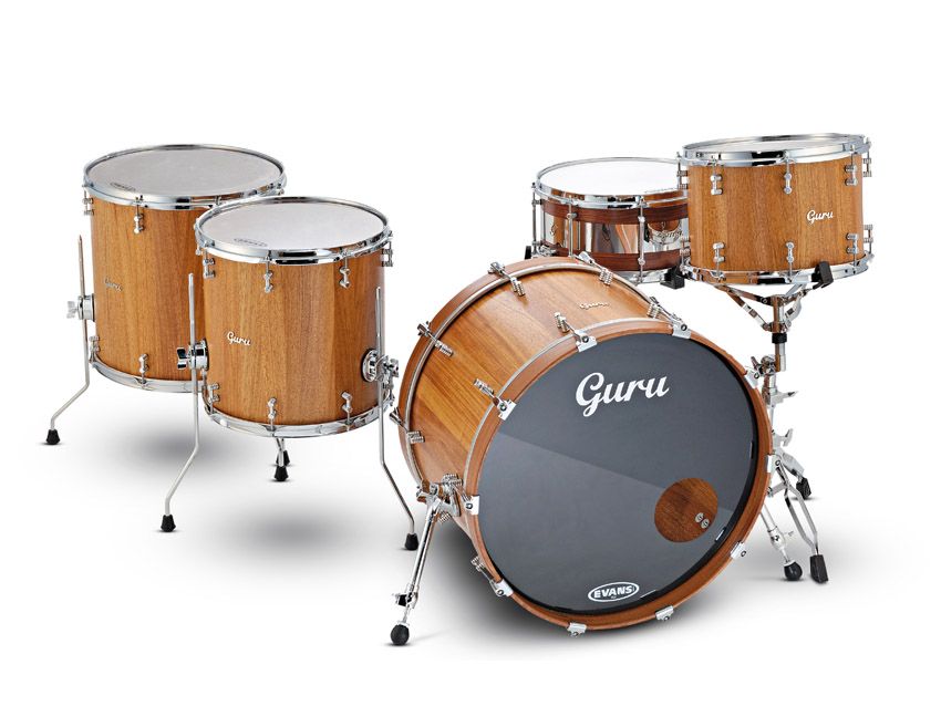 Guru Drumworks Kit review | MusicRadar