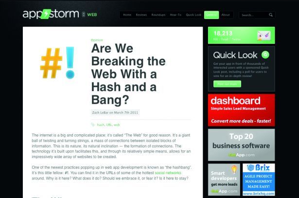 Design the perfect URL | Creative Bloq