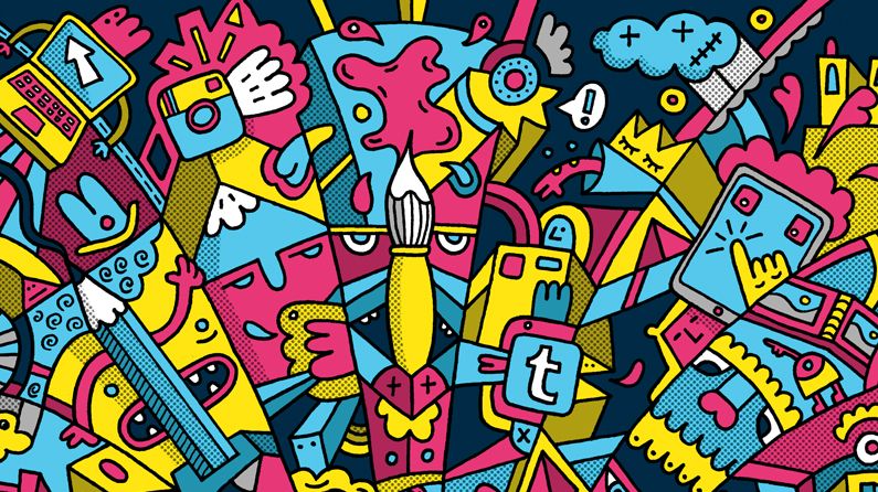 5 people you need to worry about seeing your portfolio | Creative Bloq