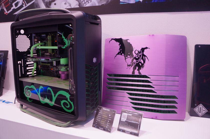 40 awesome custom rigs we saw at Computex | PC Gamer