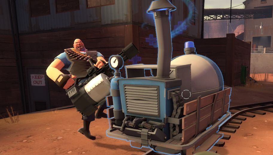Forget Battlefield: Hardline, everyone should play Team Fortress 2 ...