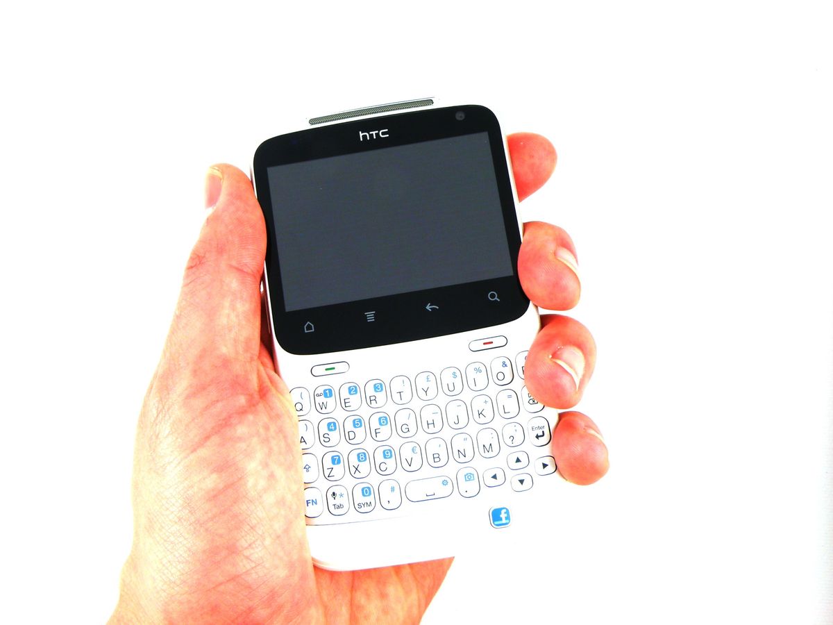 HTC ChaCha review | TechRadar