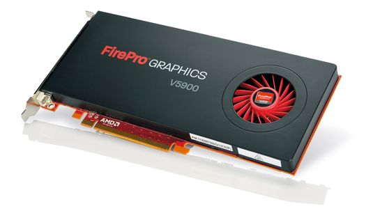Supercharge Photoshop with the FirePro V5900 graphics card | Creative Bloq