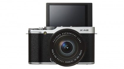 Fuji commits to low-cost CSC market with X-A2 and updated lenses ...
