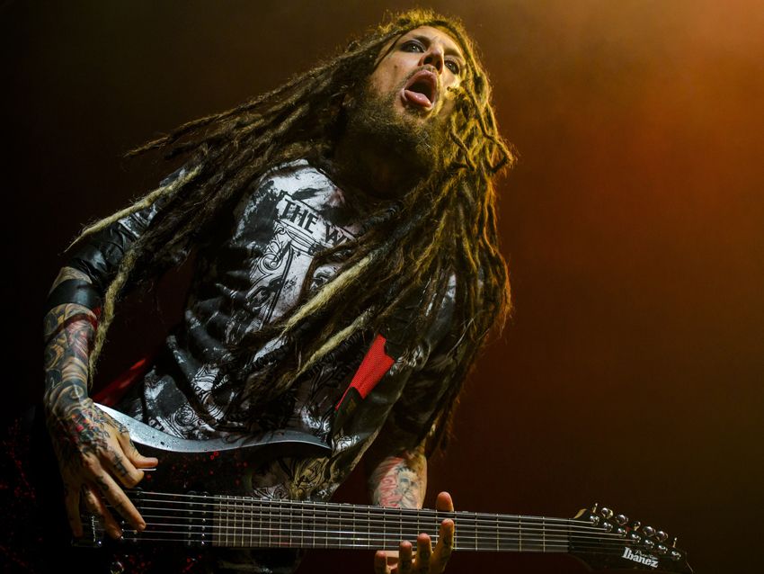 Korn: video preview of new Reconciliation documentary | MusicRadar