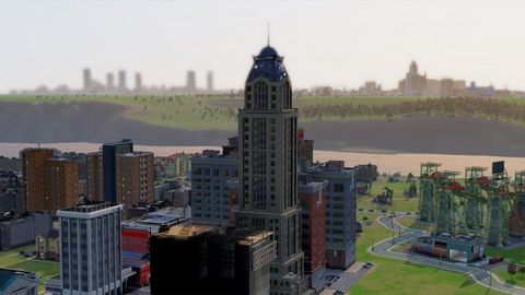 SimCity review in progress | PC Gamer