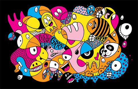 Doodle art: 20 brilliant examples | Creative Bloq