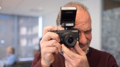 Panasonic's new GX80 packs big 4K features into a petite mirrorless ...