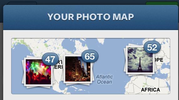 Instagram 3.0 introduces Photo Maps | TechRadar