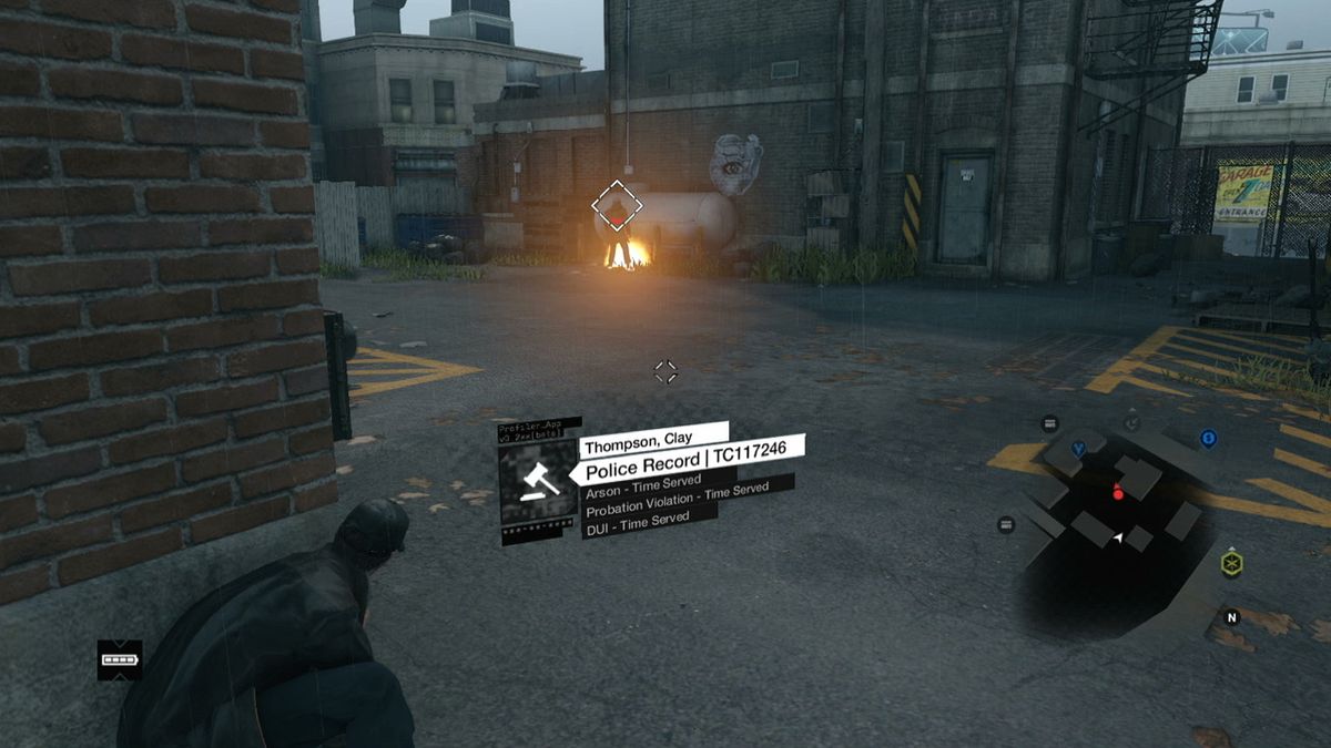 Why the real villain in Watch Dogs is you | GamesRadar+