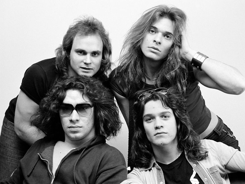 Van Halen - over 75 rare & unreleased tracks now online | MusicRadar