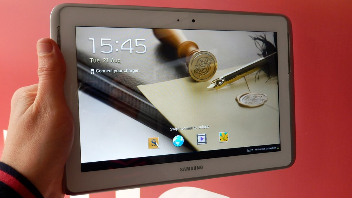 Features - Samsung Galaxy Note 10.1 review - Page 2 | TechRadar