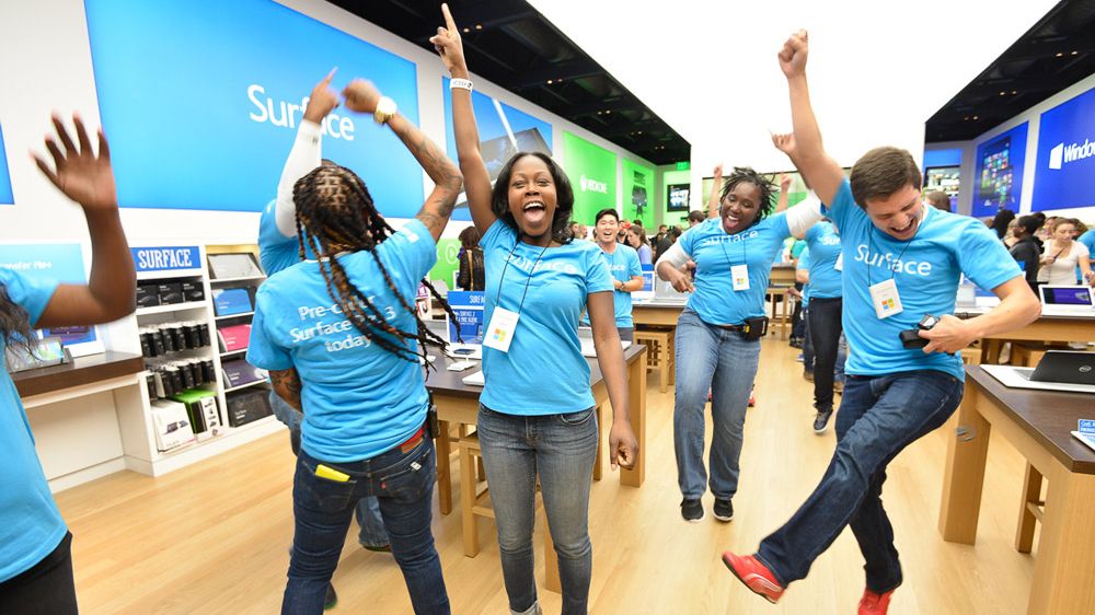 Polish the Windows: Microsoft opening retail store in Sydney this year ...