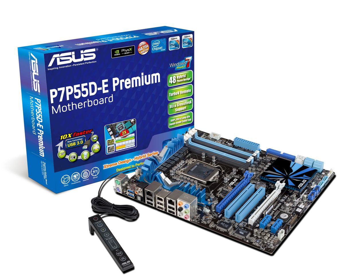 SuperSpeed USB comes to Asus mobos | TechRadar