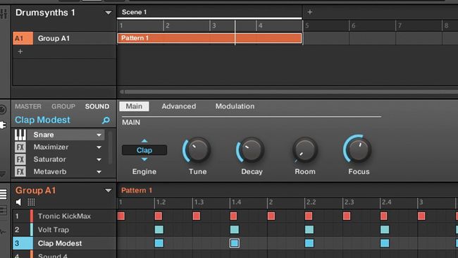 How to build a Drumsynth kit in Maschine 2.0 | MusicRadar