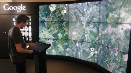 Inside the world's first Google store | TechRadar