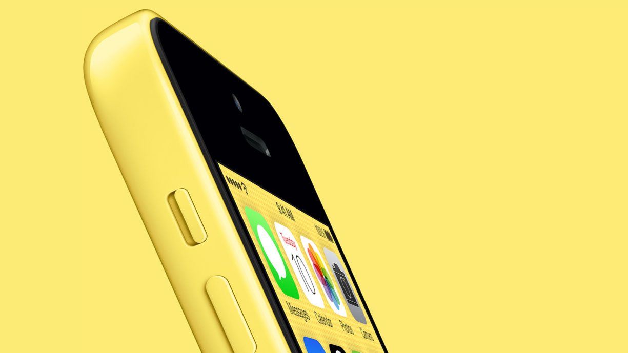 Next iPhone colors may include flash yellow and taupe - but no red ...