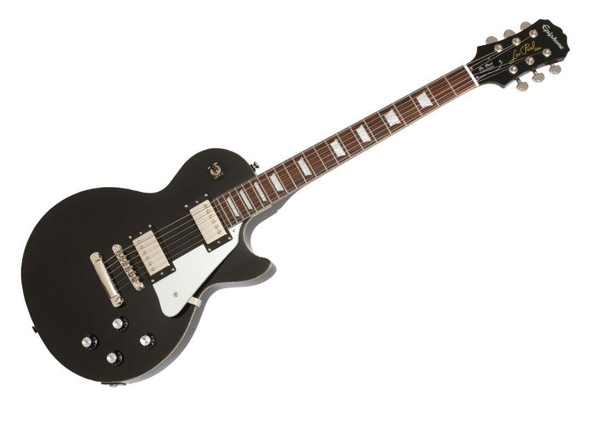 In Pictures: Epiphone Limited Edition Black Royale Collection | MusicRadar